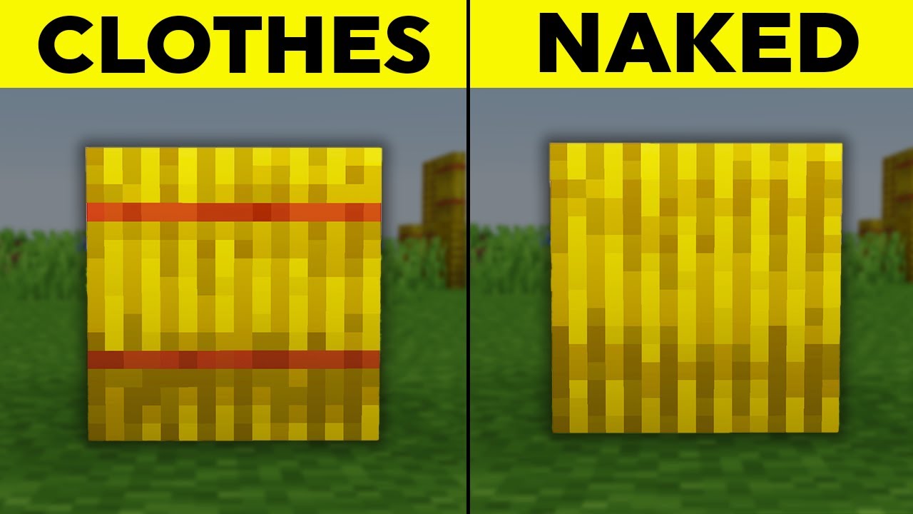 Minecraft Build Hacks That Feel Illegal to Watch - Minecraft videos