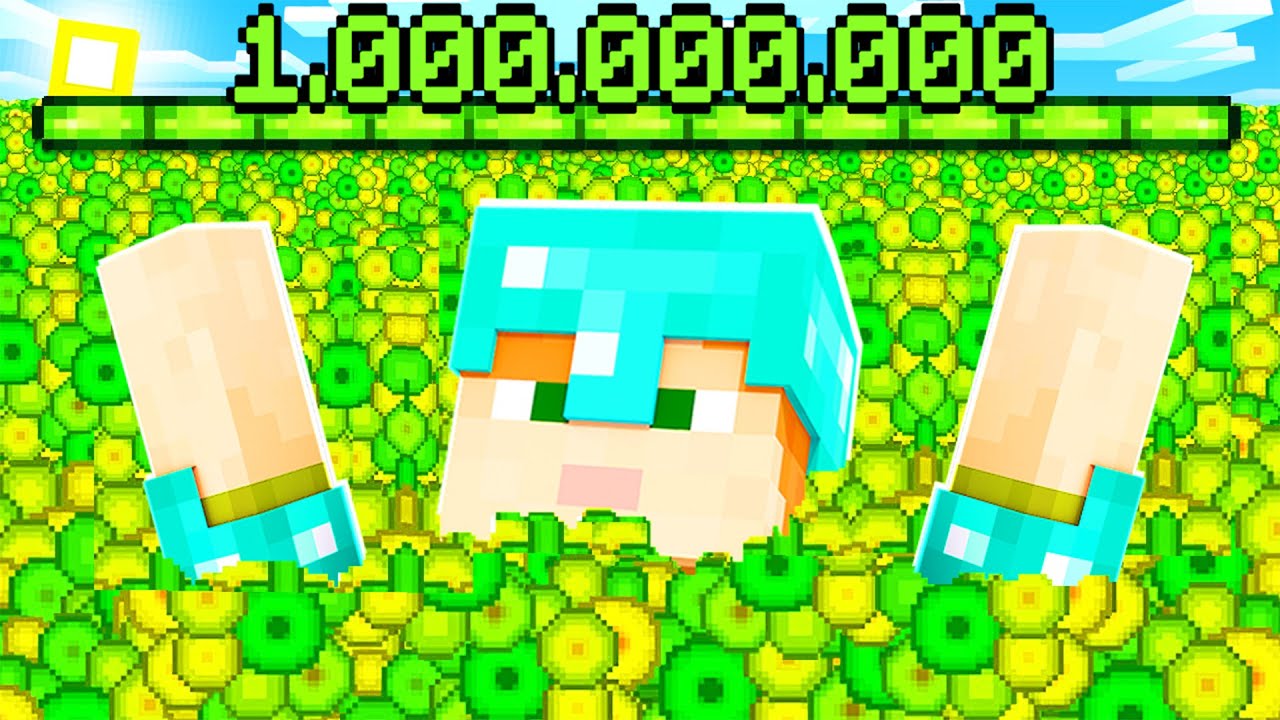 Minecraft But The World Is XP... - Minecraft videos