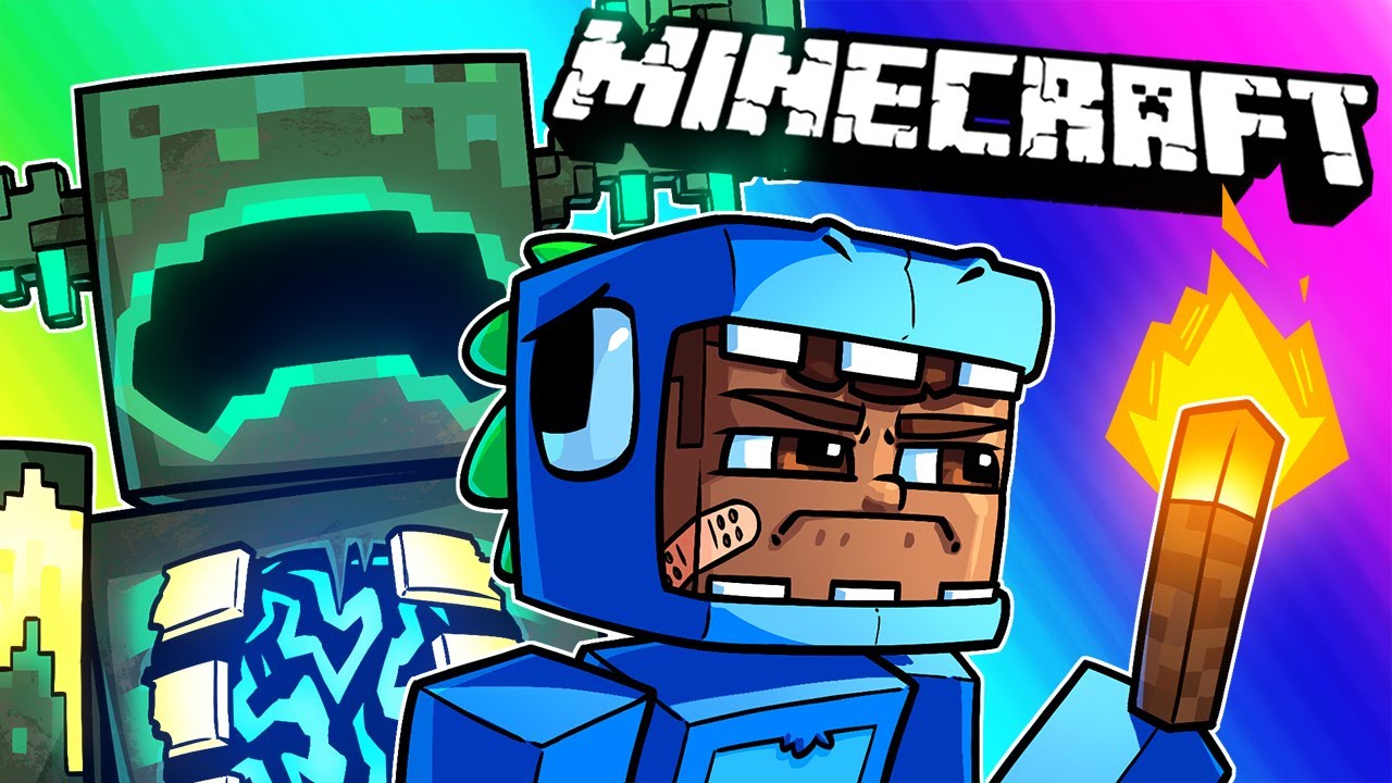 VanossGaming, Author at Minecraft videos