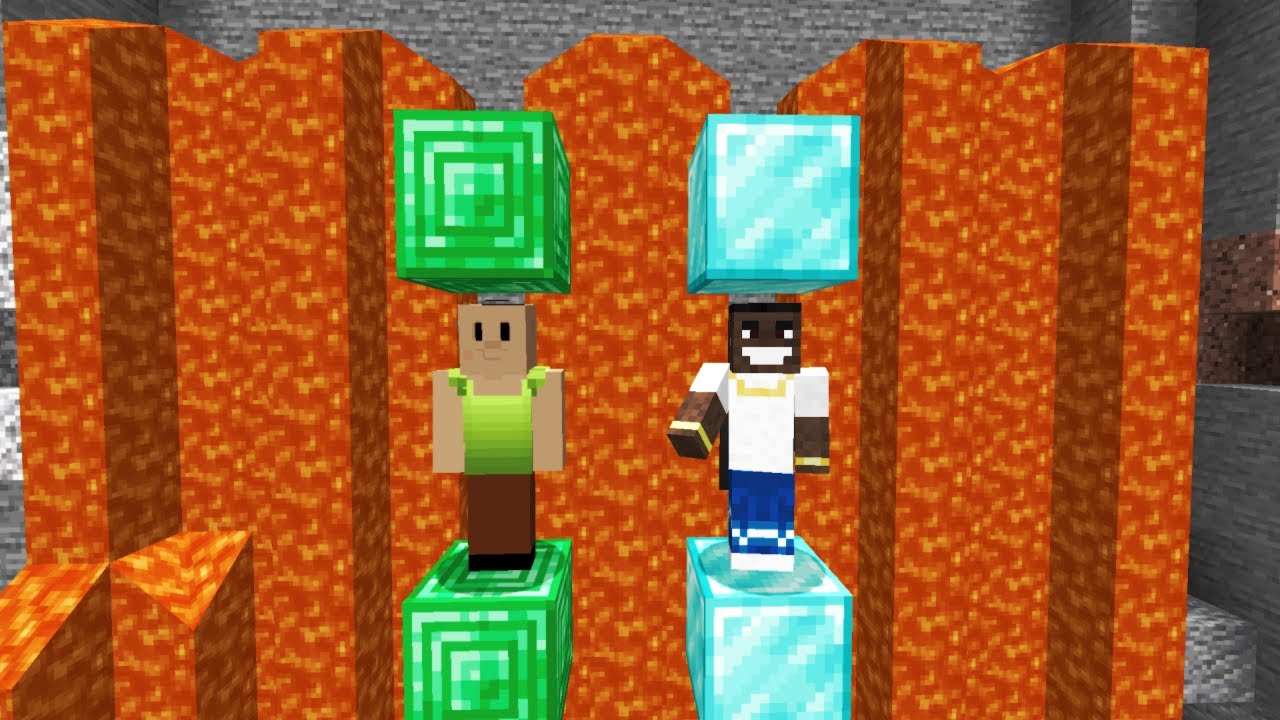 Minecraft: If Saving DaBaby or Hamood was a Choice.. #shorts ...
