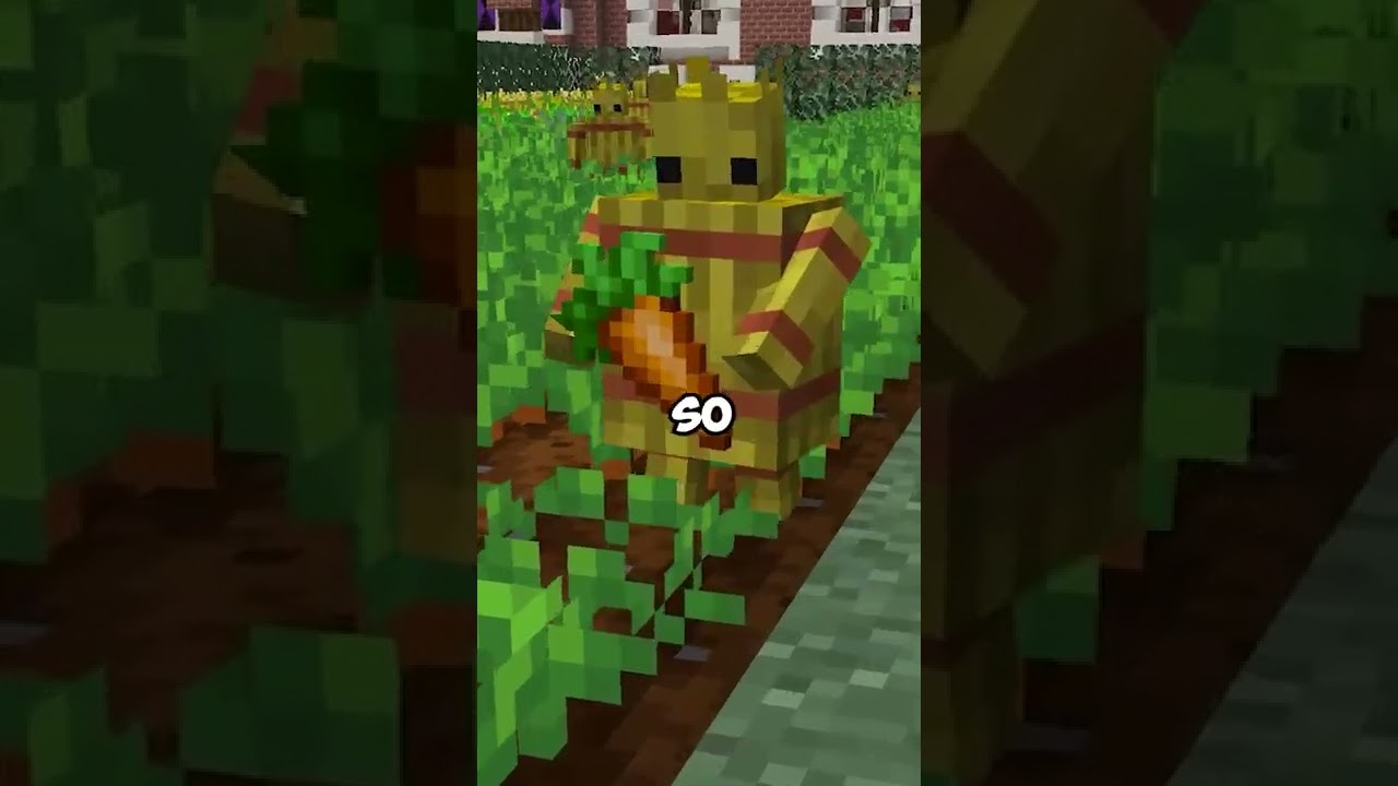 Minecraft’s Newest Golem! - Minecraft videos