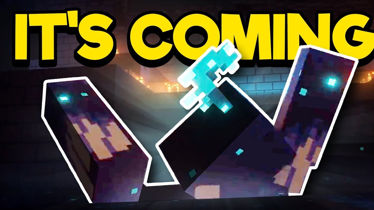 New Minecraft 1.19 Trailers Are TERRIFYING - Minecraft videos