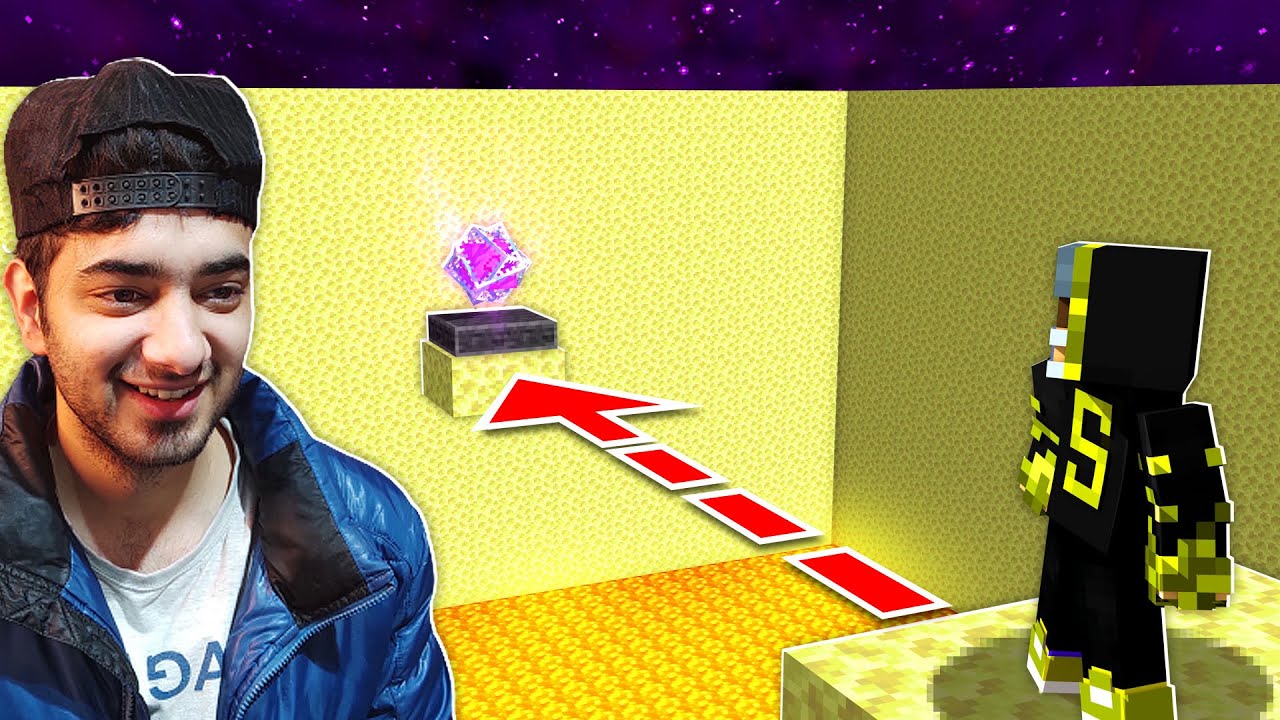 ONLY BIG BRAIN CAN COMPLETE THIS IN MINECRAFT - Minecraft videos