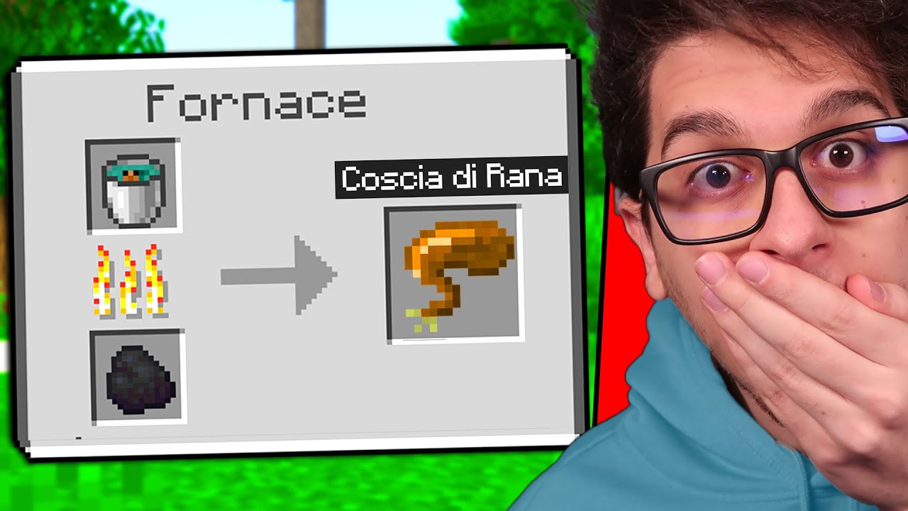 SMENTISCO 12 NUOVI MITI DI MINECRAFT - ITA - Minecraft videos
