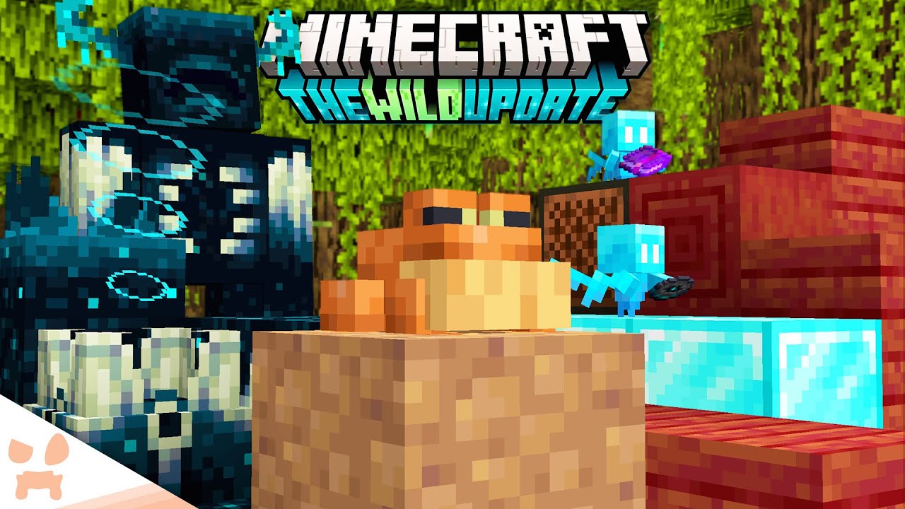 The Entire Minecraft 1.19 Wild Update in Less Than 11 Minutes ...