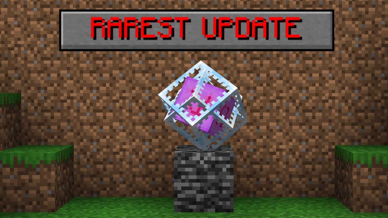 This changed Minecraft forever... - Minecraft videos