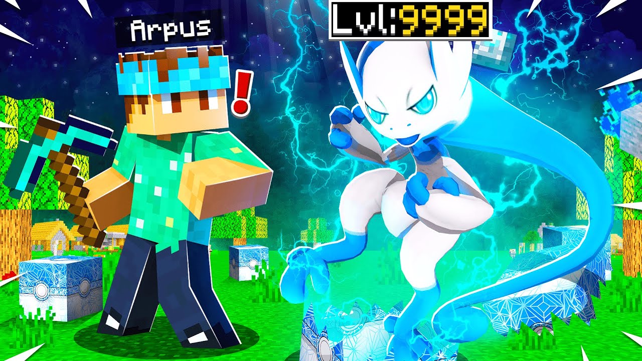 We Opened 100 CRYSTAL LUCKY BLOCKS in Minecraft PIXELMON! - Minecraft ...