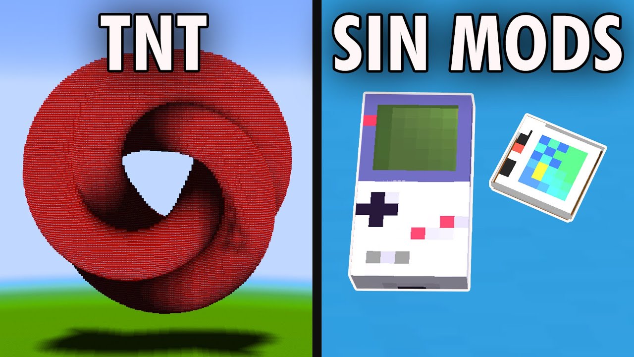 40 Cosas INCREIBLES CREADAS en Minecraft - Minecraft videos