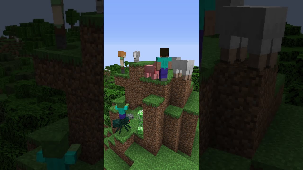 A MELHOR NOSTALGIA DO MINECRAFT - Minecraft videos