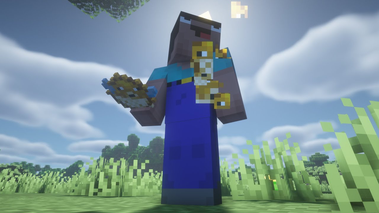 Different Types of Minecraft Players #Shorts - Minecraft videos