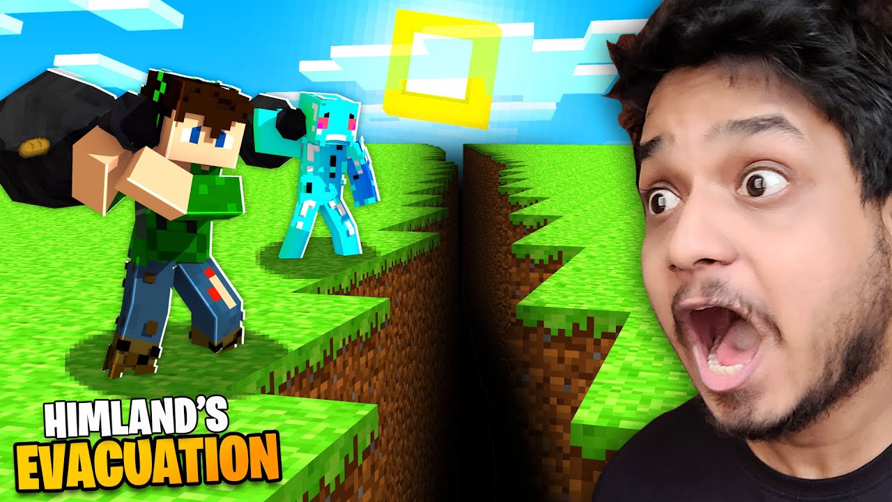 Everyone Leaving Himlands - Minecraft Himlands - Day 36 - Minecraft videos