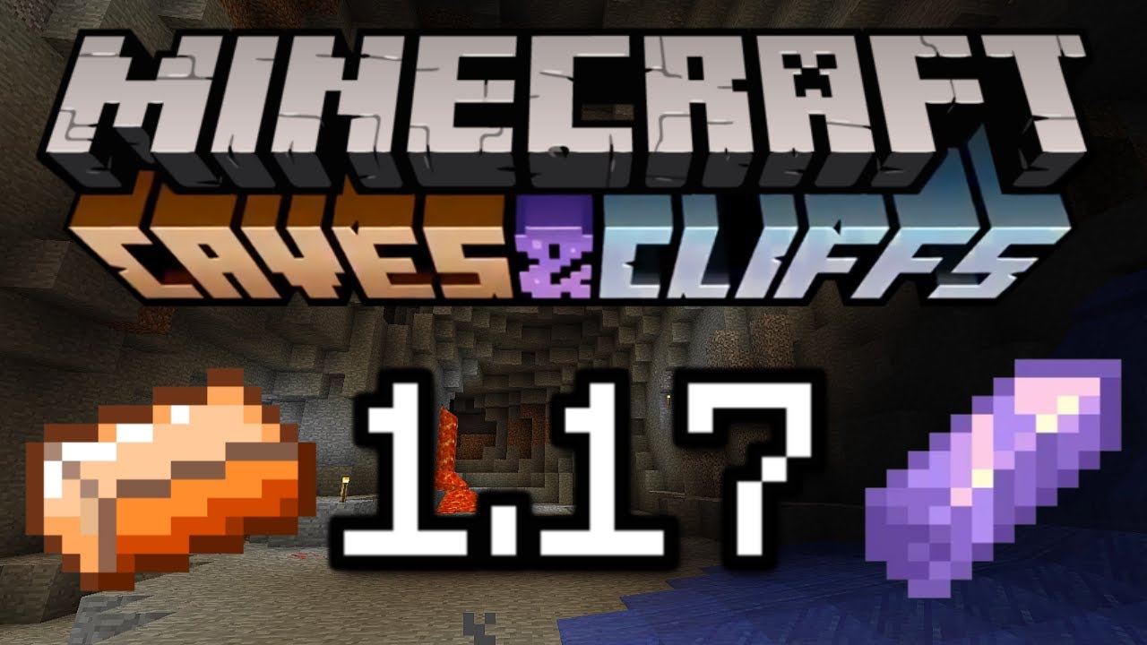 How To Get Minecraft 1.17 Early! (Caves and Cliffs Update) - Minecraft ...