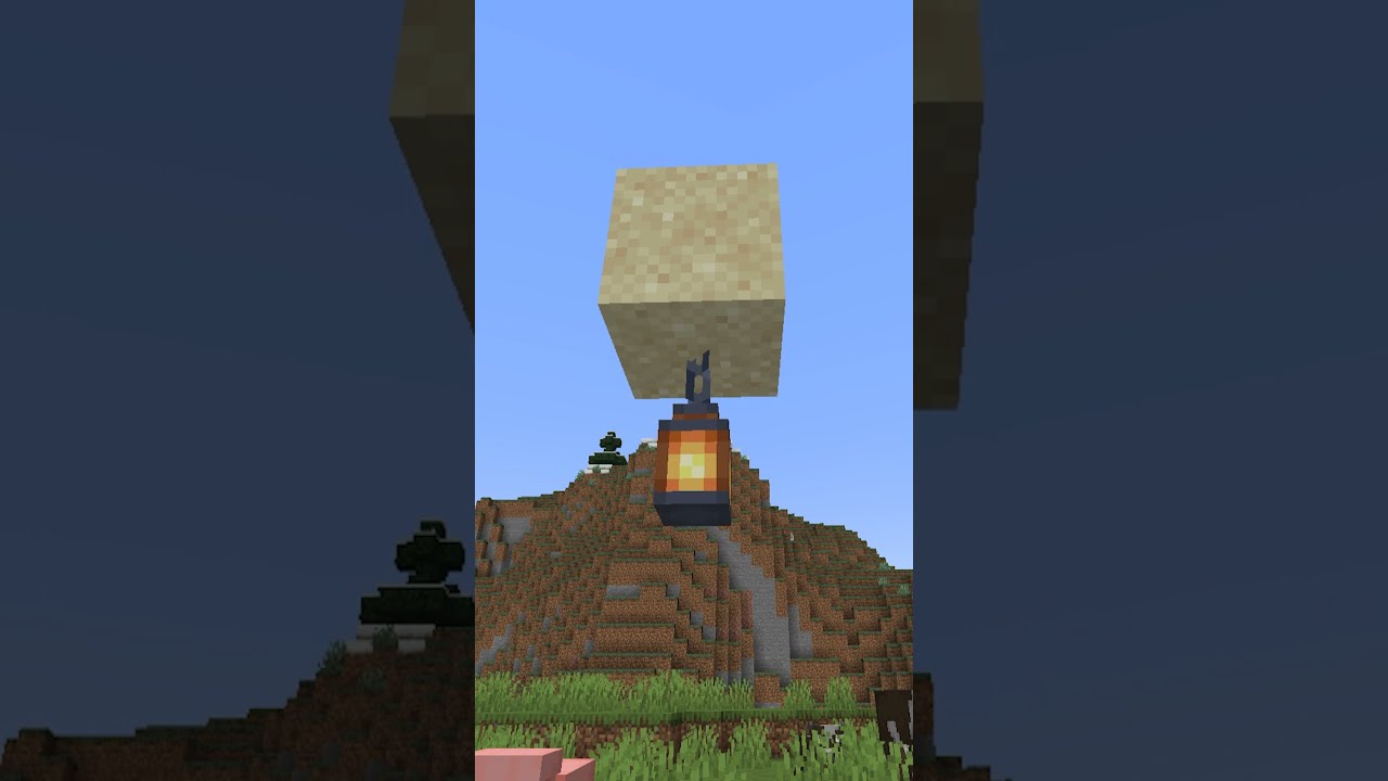 How to completely break Minecraft #shorts - Minecraft videos