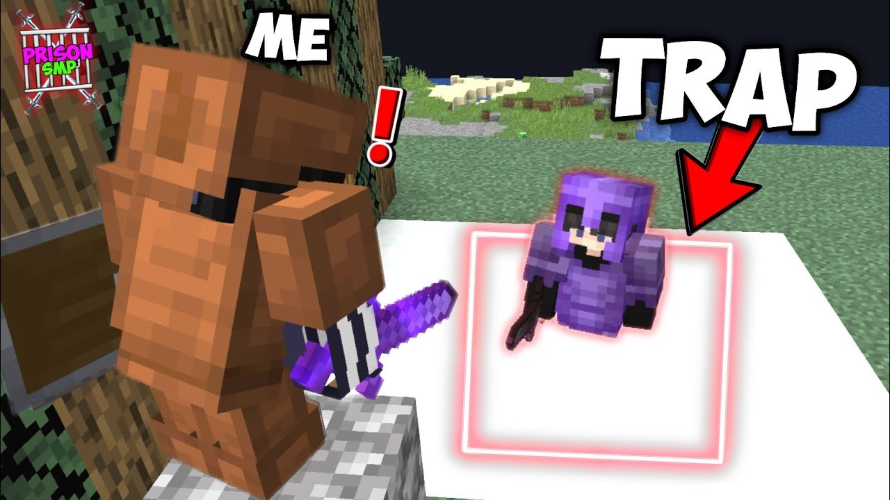 I Killed A Stacked Player Using Powdered Snow on Deadliest Minecraft ...