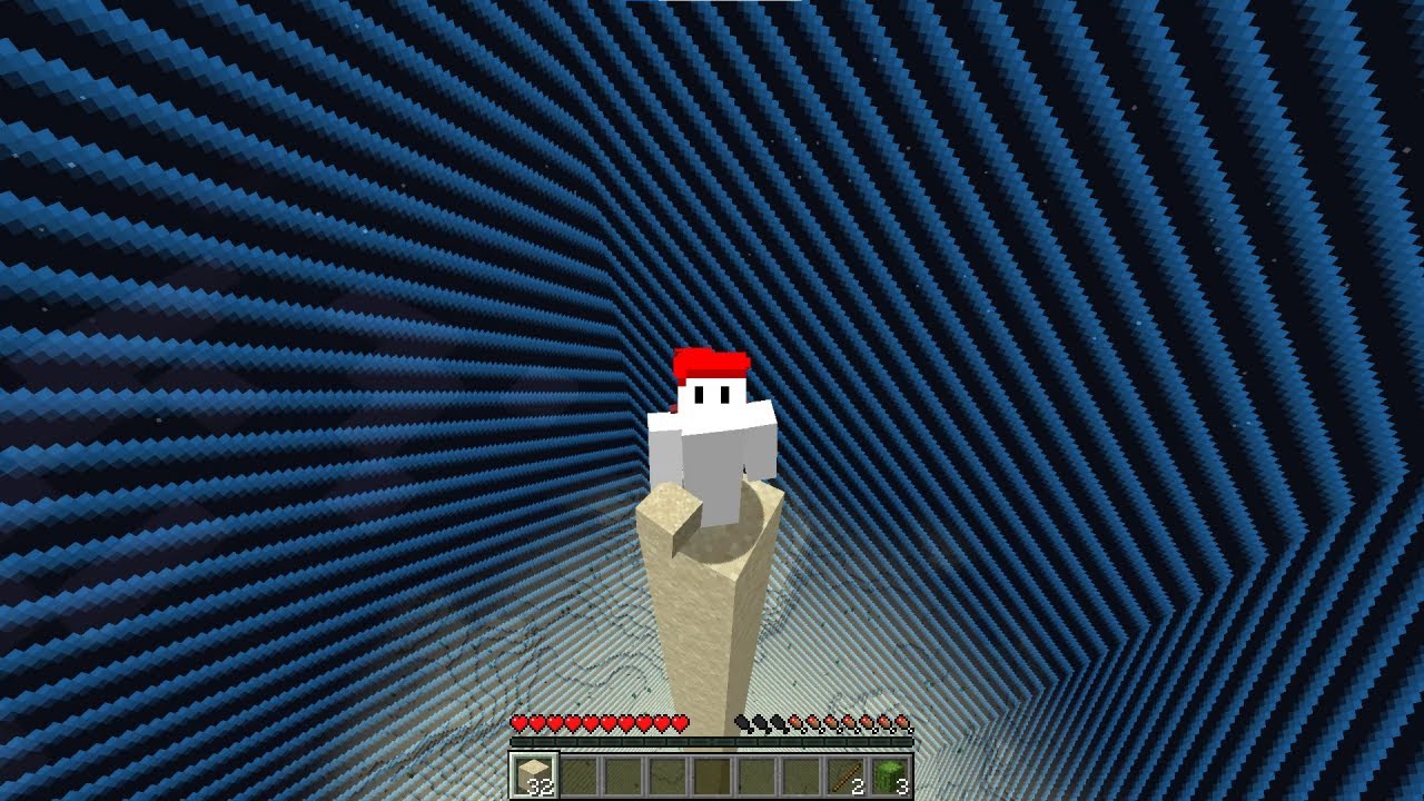 Inescapable Minecraft Border Prison - Minecraft videos