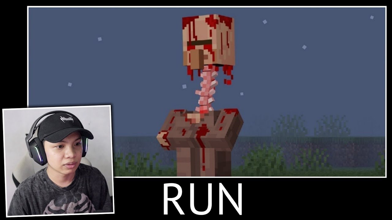 MINECRAFT WAIT WHAT MUTANT VILLAGER HORROR !! - Minecraft videos