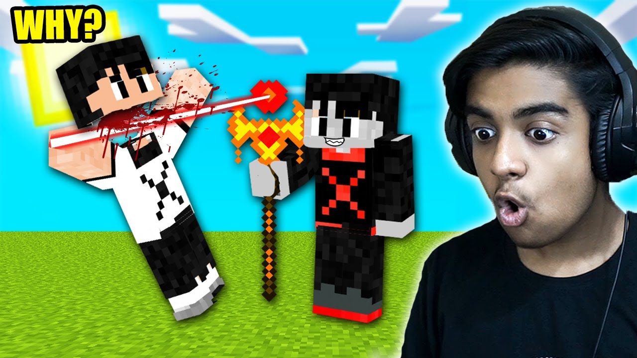 MULTIVERSE is in DANGER in Minecraft [Part 2] - Minecraft videos