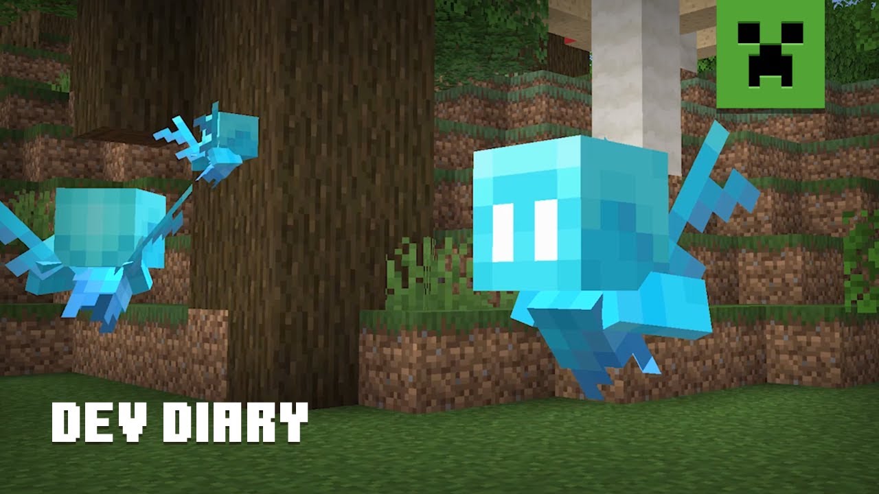 Minecraft 1.19: All About Allays - Minecraft videos