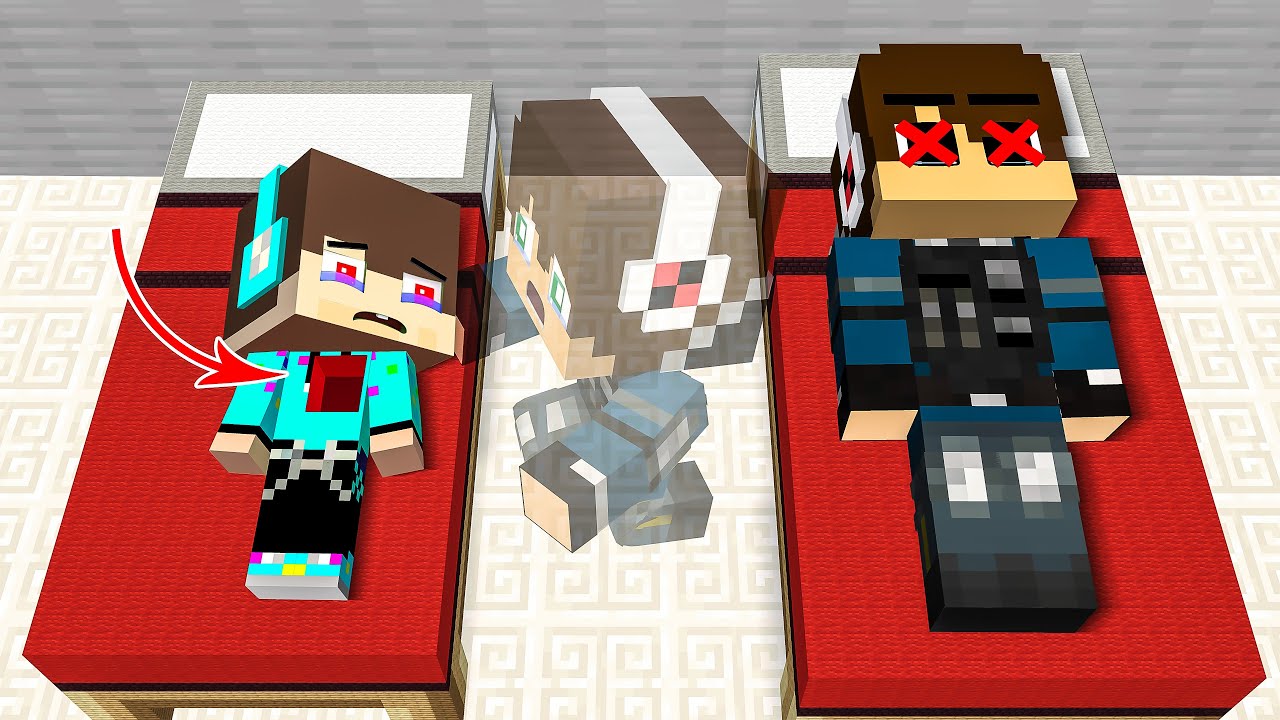 Minecraft Grand Kingdom | Polisi Yang Baik Berikan Hati Untuk Bayi ...