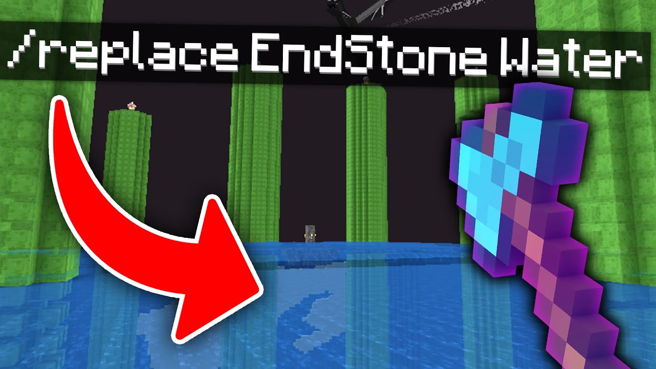 Minecraft Manhunt, But I Can Edit The World FINALE - Minecraft videos