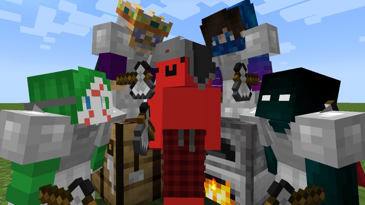 Minecraft Manhunt But It s A Superflat World Minecraft Videos minecraft-manhunt-but-it-s-a-superflat-world-minecraft-videos