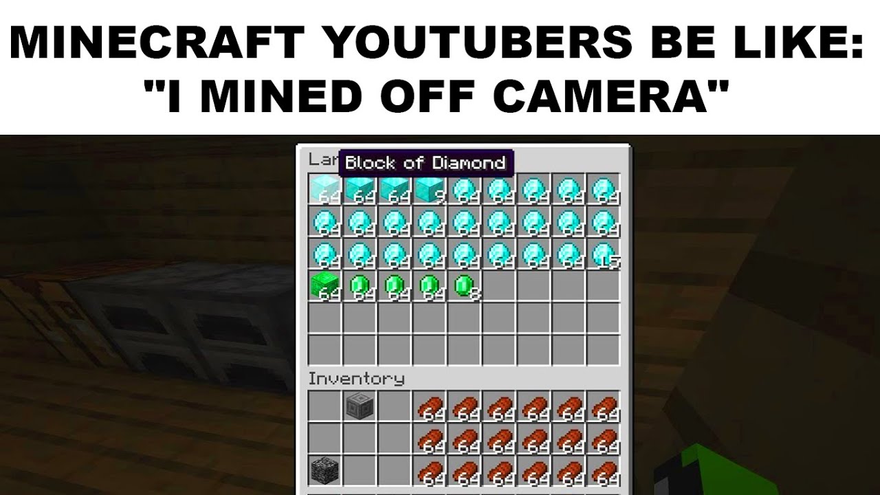 Minecraft Memes Only OG Players Understand - Minecraft videos