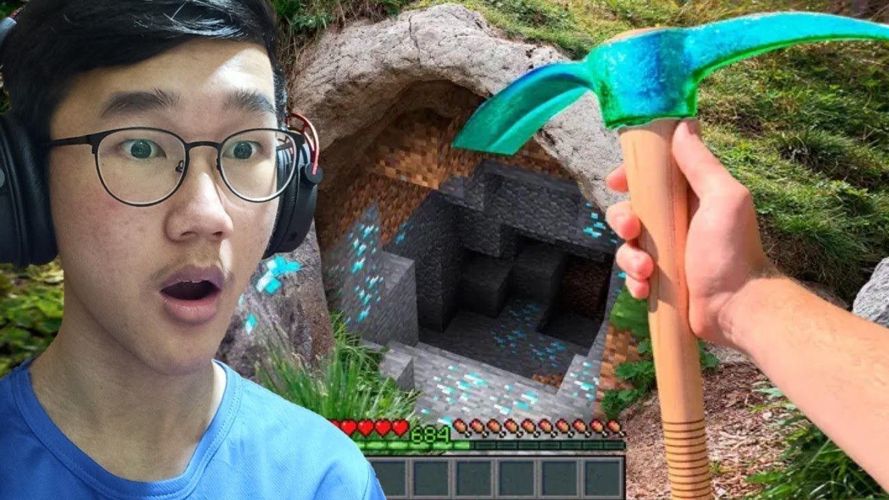 Minecraft Realistic - Minecraft videos