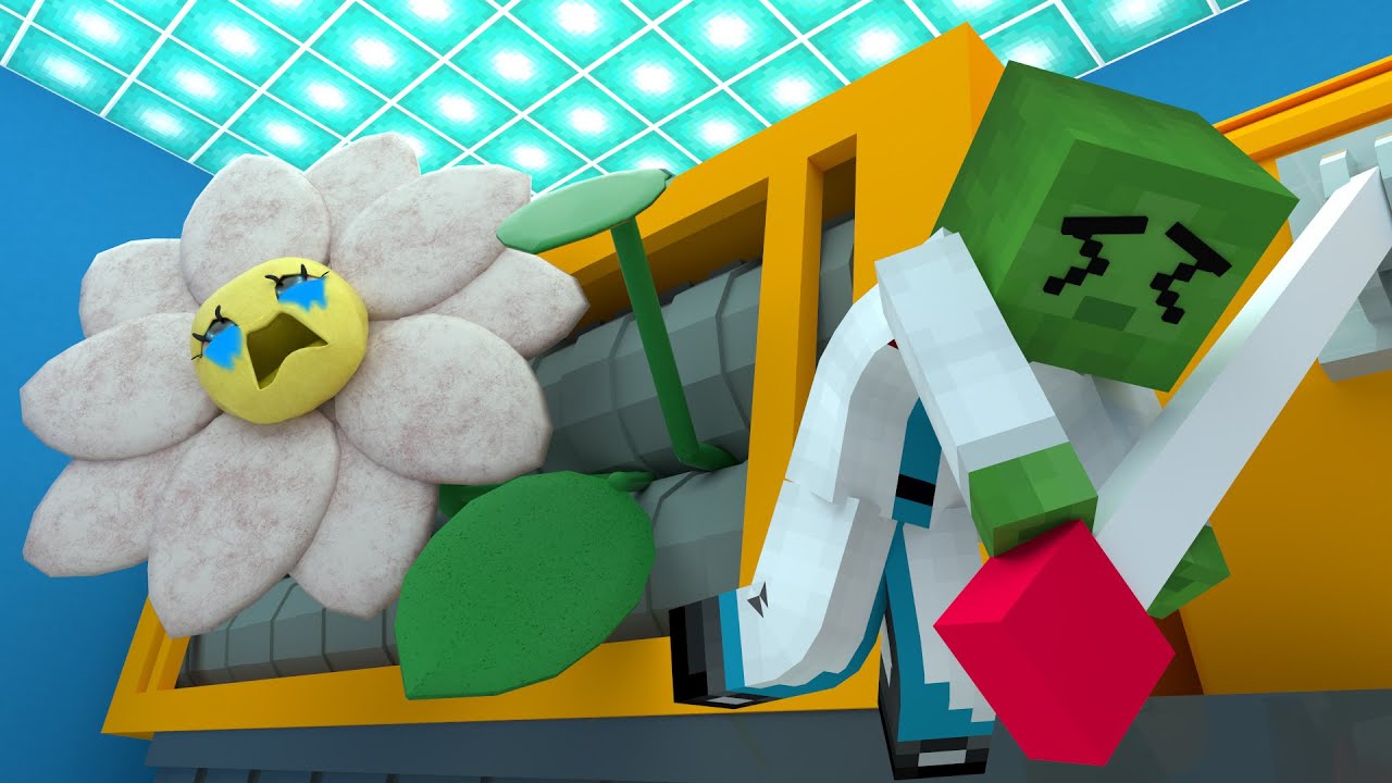 Monster School: Baby Zombie kill Daisy - Sad Story | Minecraft ...