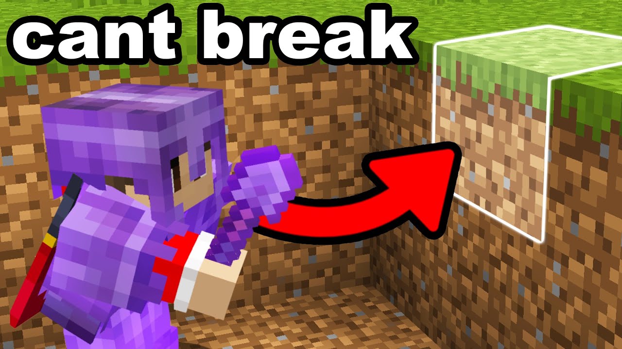 My Friends Trapped Me In Adventure Mode In Minecraft... - Minecraft videos