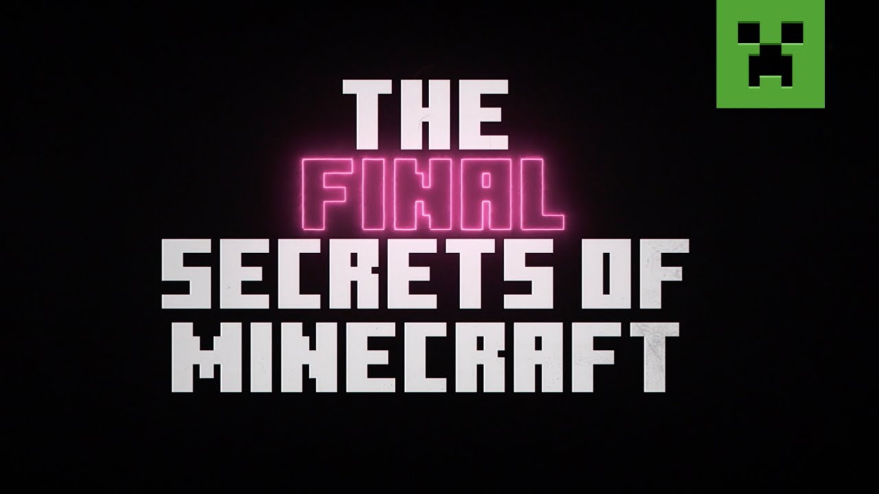 The FINAL Secrets of Minecraft!! - Minecraft videos