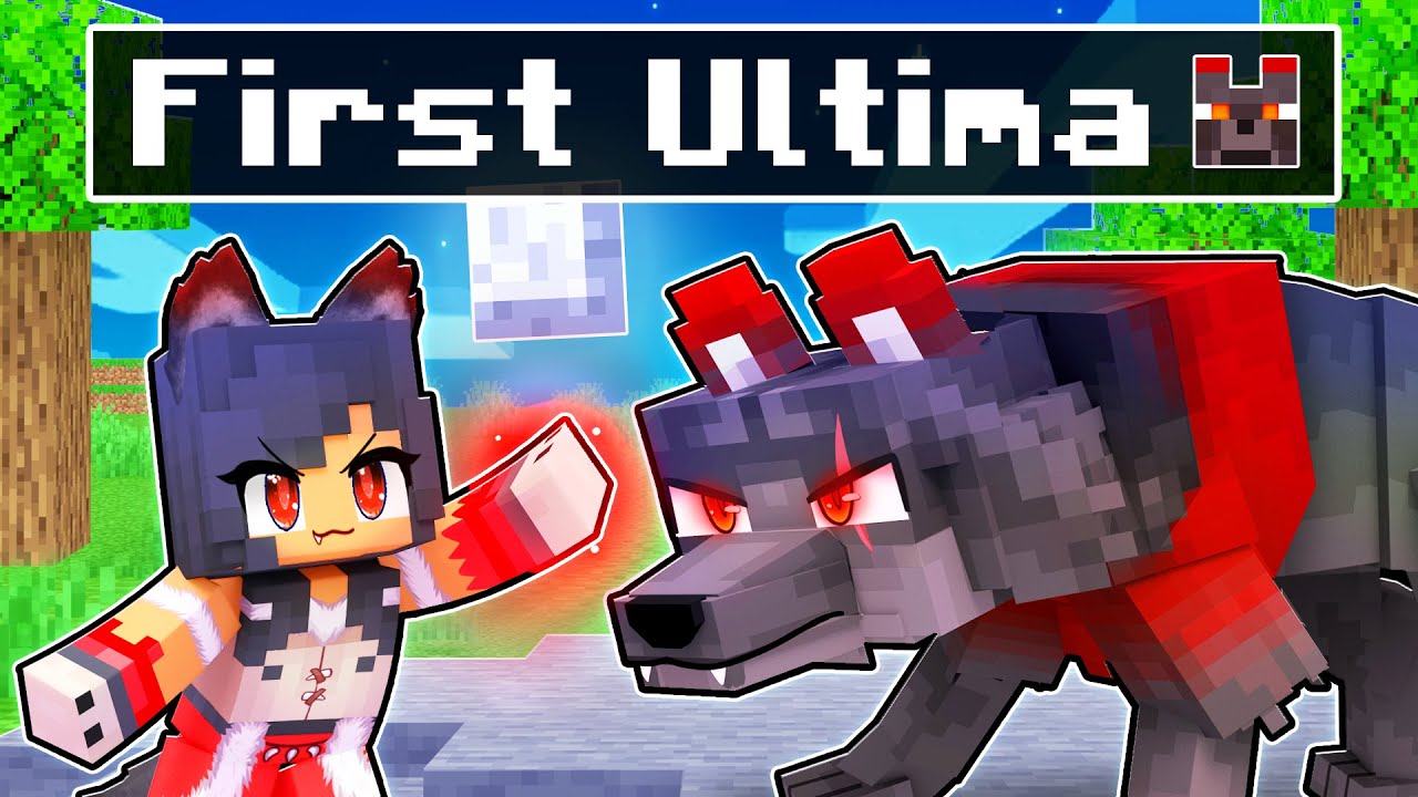 The FIRST ULTIMA In Minecraft! - Minecraft videos