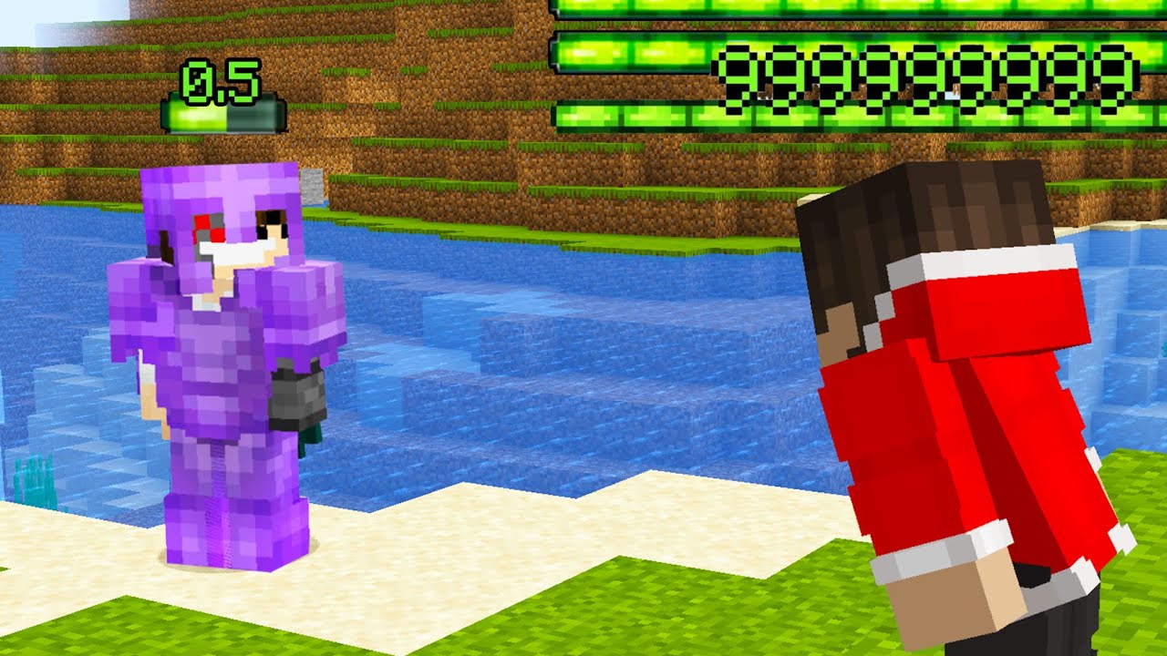 Using Infinite XP To Take Over This Minecraft SMP... - Minecraft videos