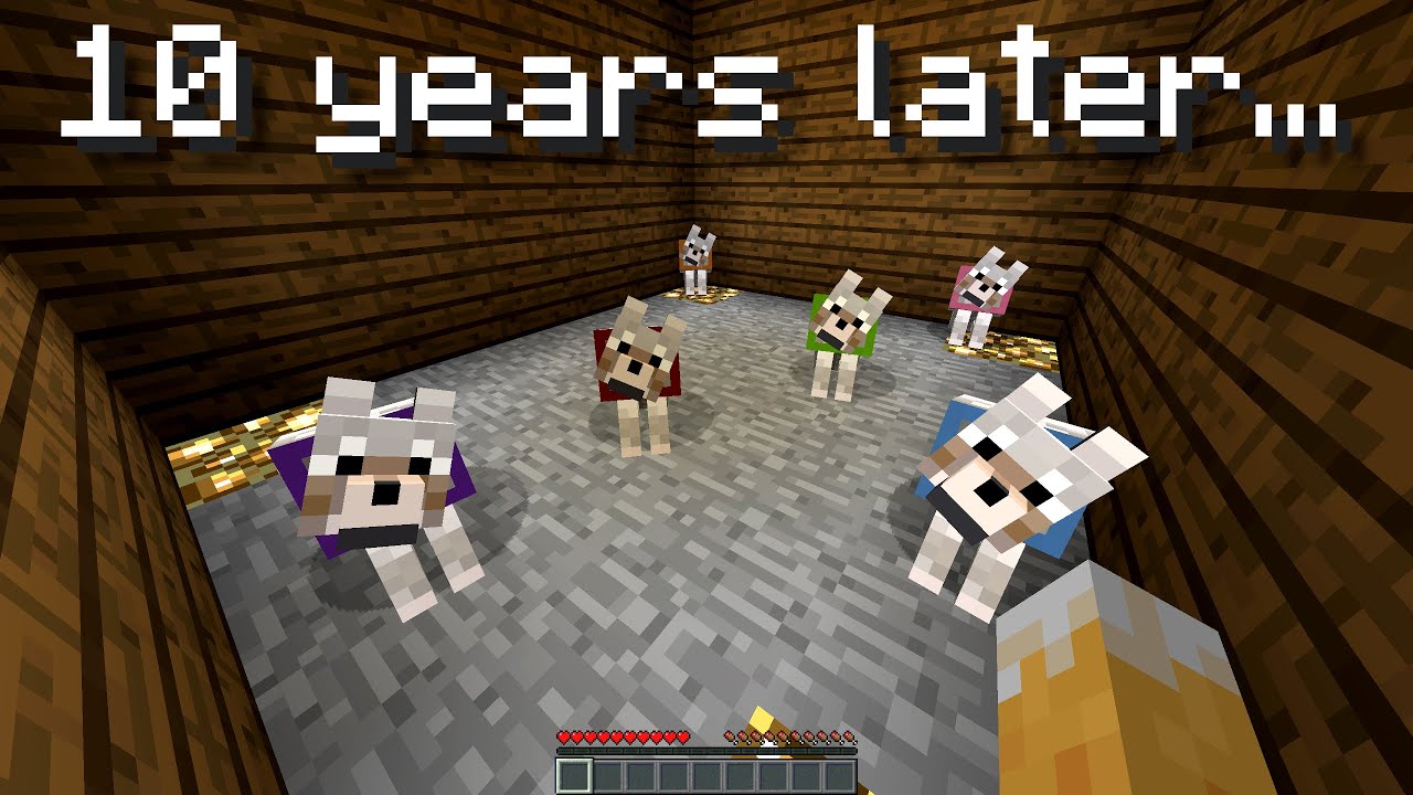 Chuck Nasty, Author at Minecraft videos