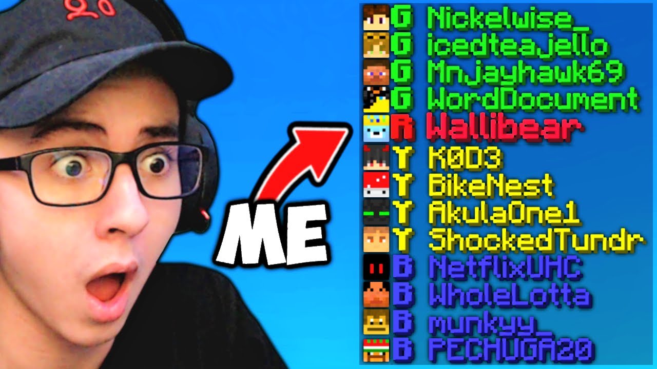 Winning Every Minecraft Bedwars Mode Alone Minecraft Videos