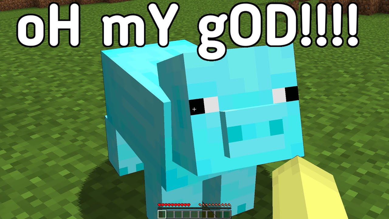 fake minecraft manhunts be like - Minecraft videos