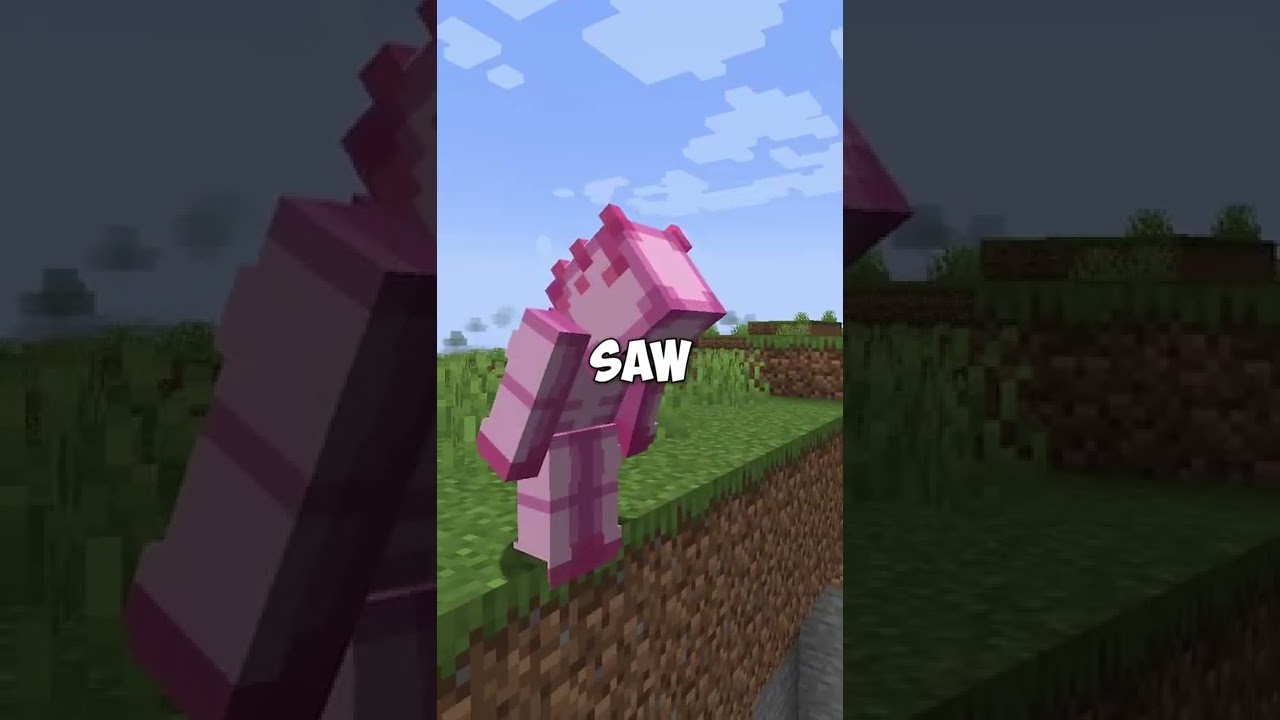 finding minecraft's rarest mob - Minecraft videos