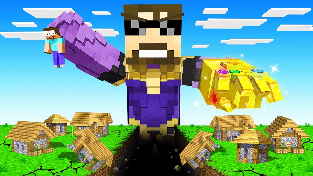 Adding an Earthquake Machine in Minecraft (Insane Craft) - Minecraft videos