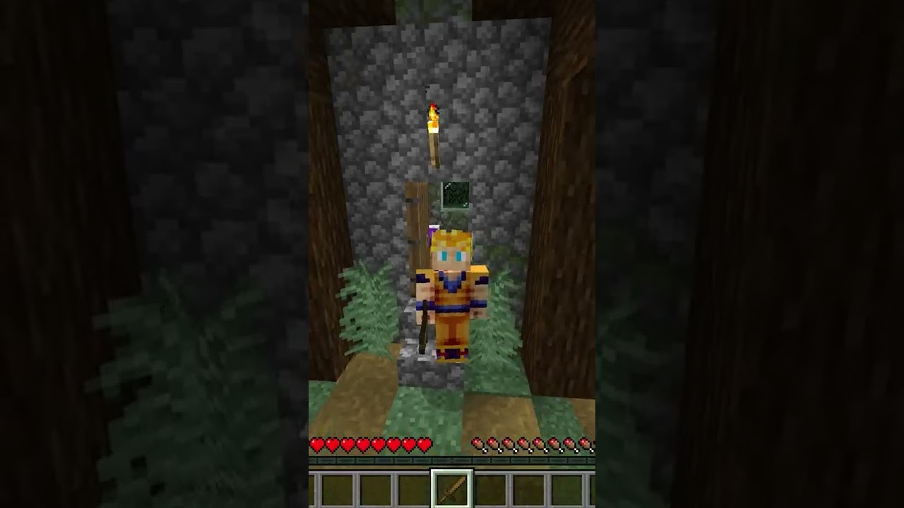 BGMI got BANNED so I played MINECRAFT. #shorts #minecraft - Minecraft ...