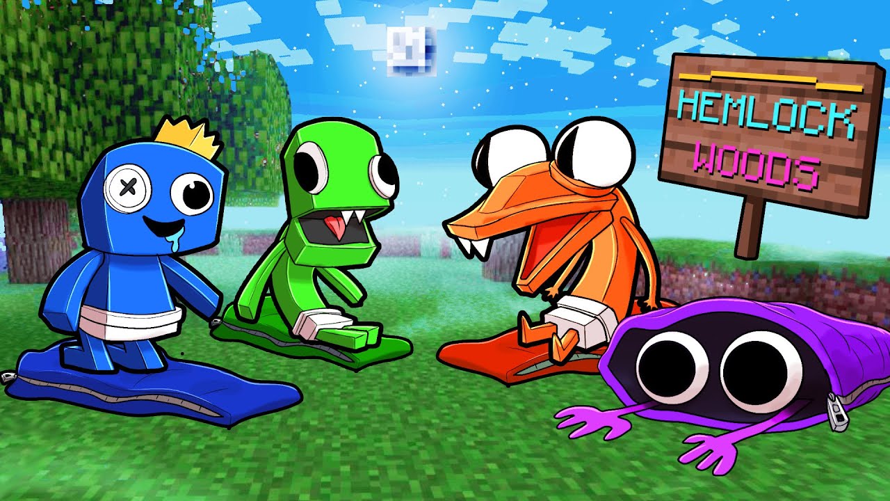 Cannibal Crab | Minecraft, Author at Minecraft videos