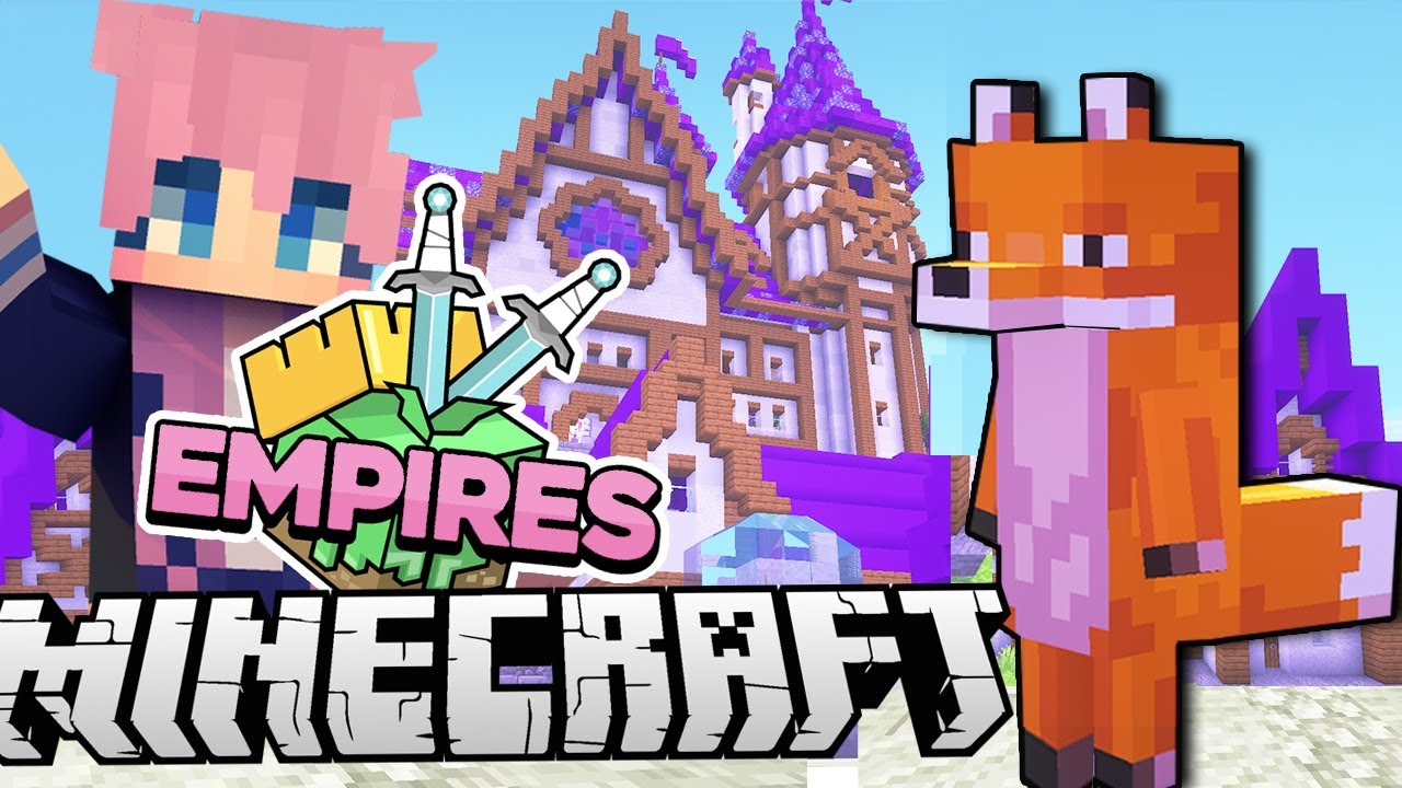 Fox Villagers | Ep. 6 | Minecraft Empires S2 1.19 - Minecraft videos