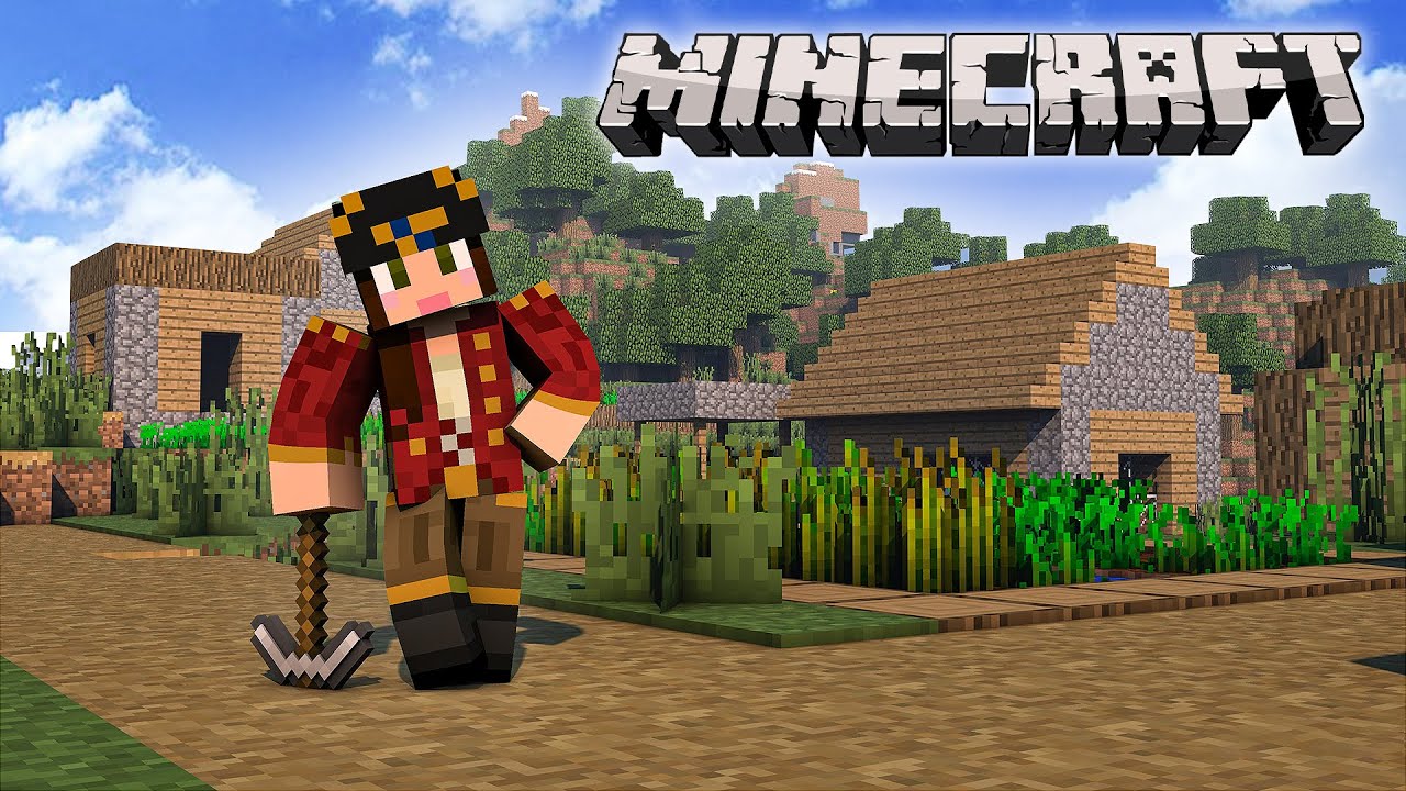 HELLO BEDROCK SMP! | MINECRAFT - Minecraft videos