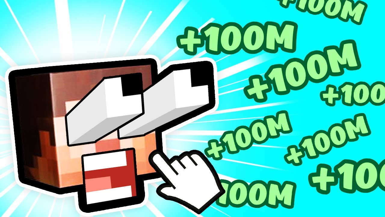 How I Made Millions In Clicker Minecraft... - Minecraft videos