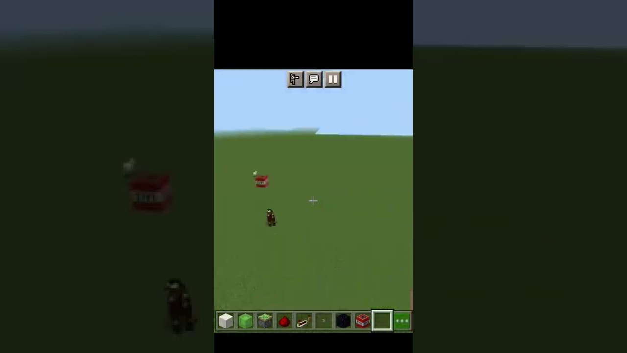 How to make TNT destroyer in minecraft #shorts #minecraftshorts ...