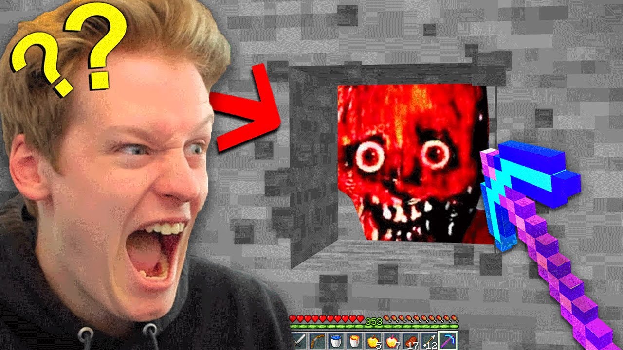 I Added Every JUMPSCARE Mod to My Friends Minecraft World ...