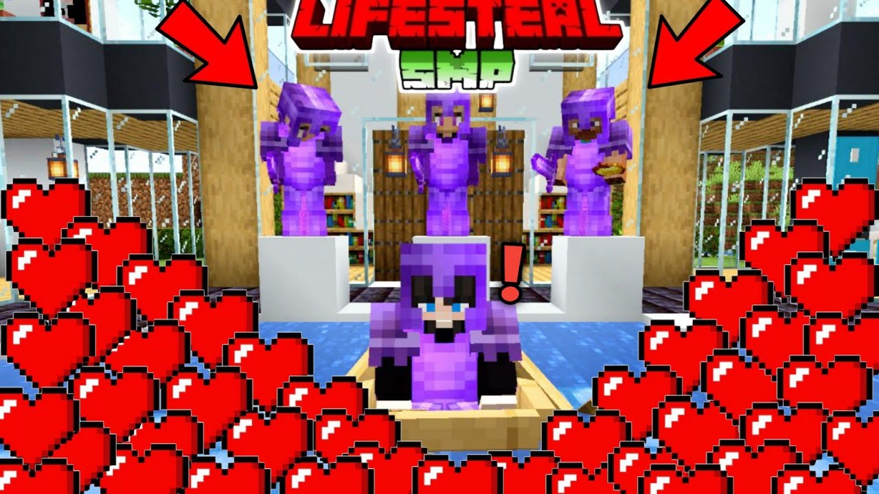 I Found This ILLEGAL PLAYER On Our Deadliest Minecraft SMP ...