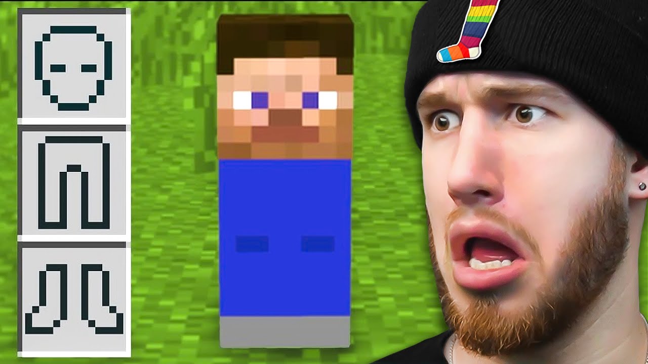 Incredibly CURSED Minecraft Mods - Minecraft videos Incredibly CURSED Minecraft Mods - Minecraft videos
