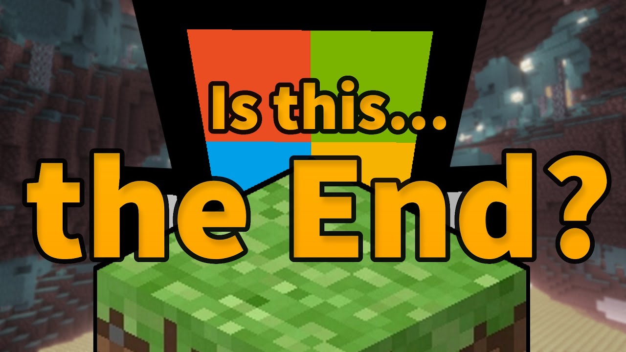 Is Microsoft Ruining Minecraft?... - Minecraft videos
