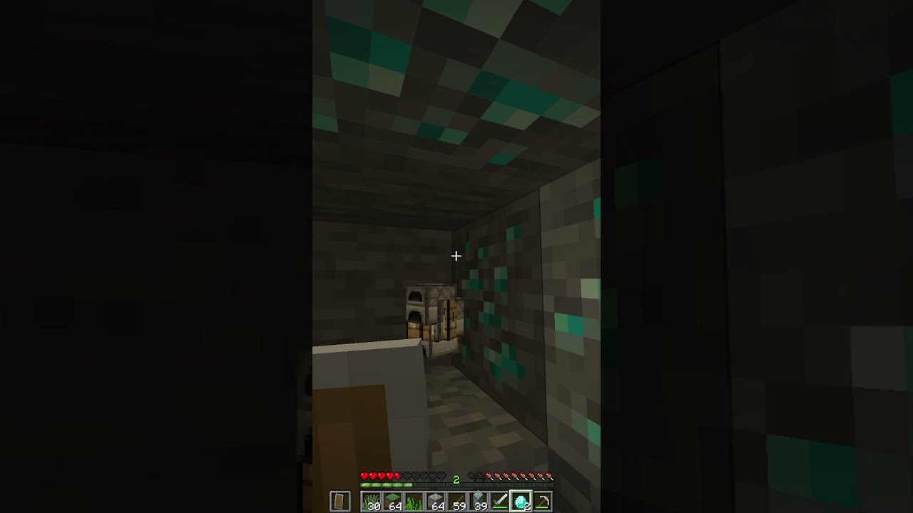 Minecraft, But I Get Every Block I Look At.... - Minecraft videos