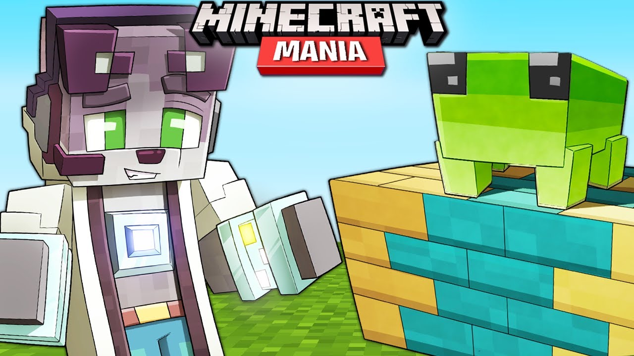 Minecraft Mania - Mi Nuevo TRAJE!! - Minecraft videos
