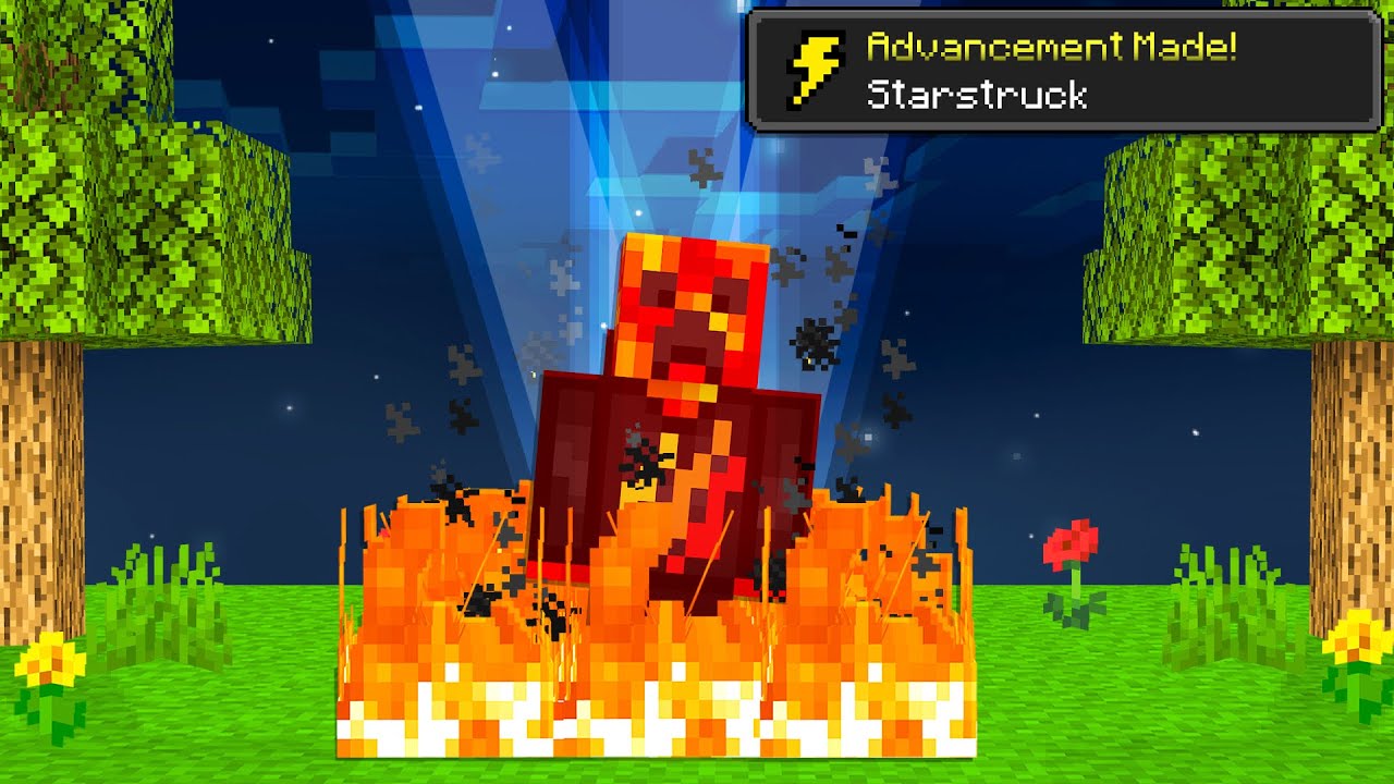 Minecraft Players That Did The IMPOSSIBLE - Minecraft videos